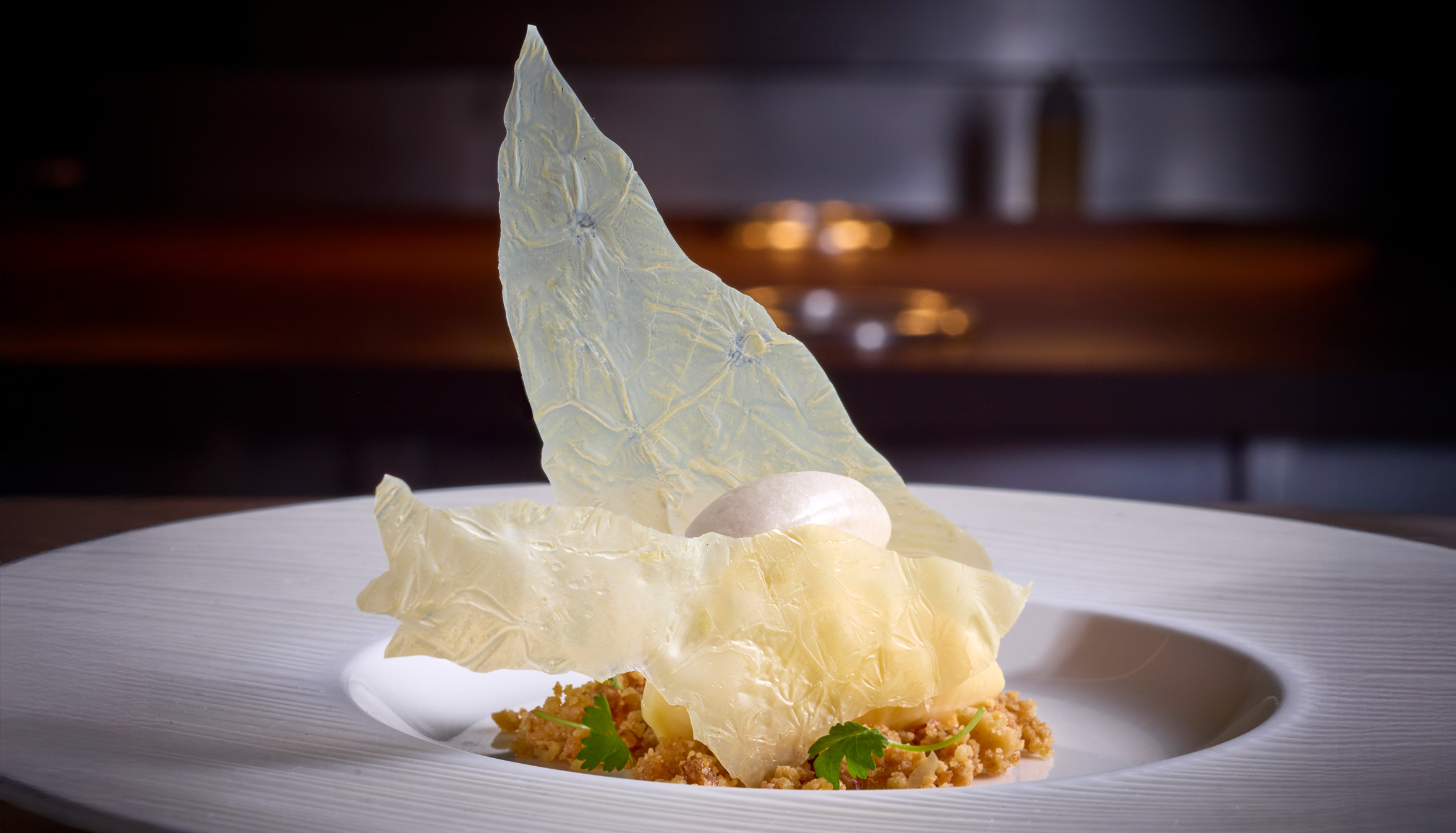 Six Course Set Menu - The Freemasons At Wiswell